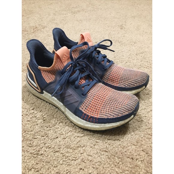 adidas | Shoes | Adidas Womens Ultraboost 9 Running Shoes Style G5413 ...